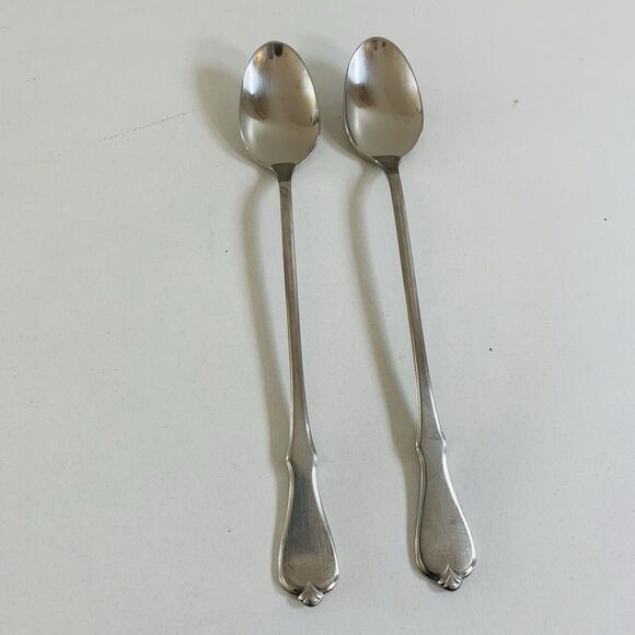 Oneida | Dining | Lot Of 2 Oneida Ltd Wm A Rogers Premier Stainless ...
